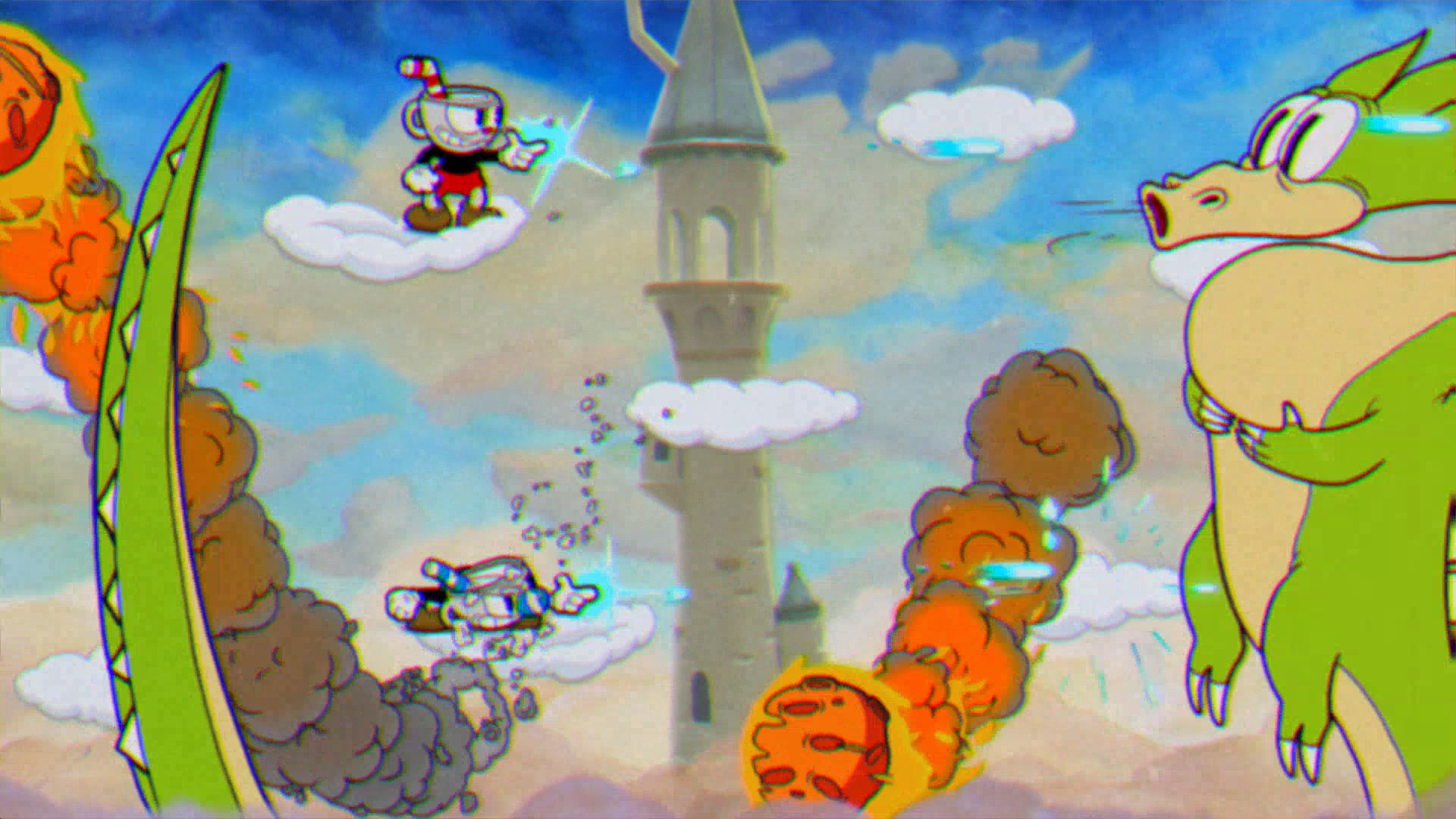 Cuphead_E3_02 - | Studio MDHR