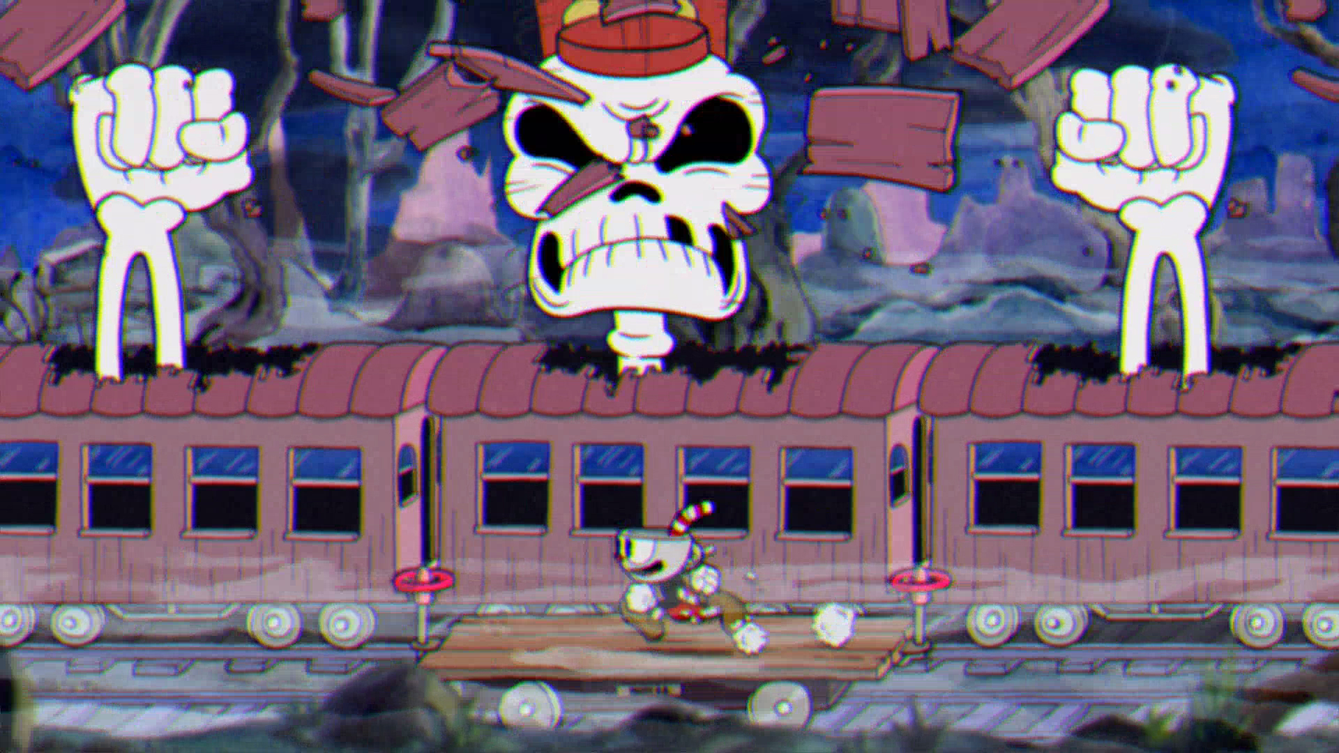 Cuphead_E3_03 - | Studio MDHR