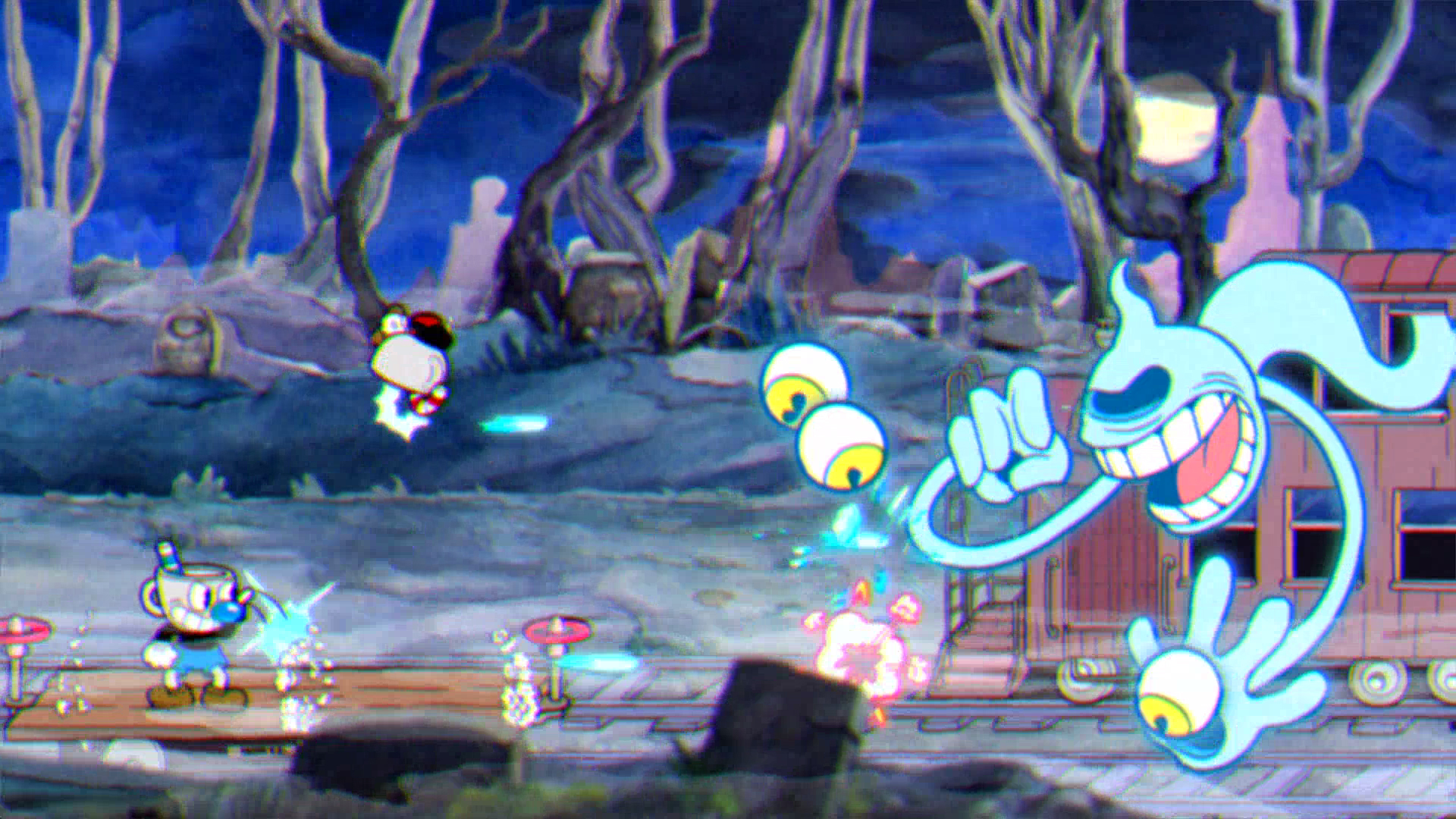 Cuphead_E3_05 - | Studio MDHR